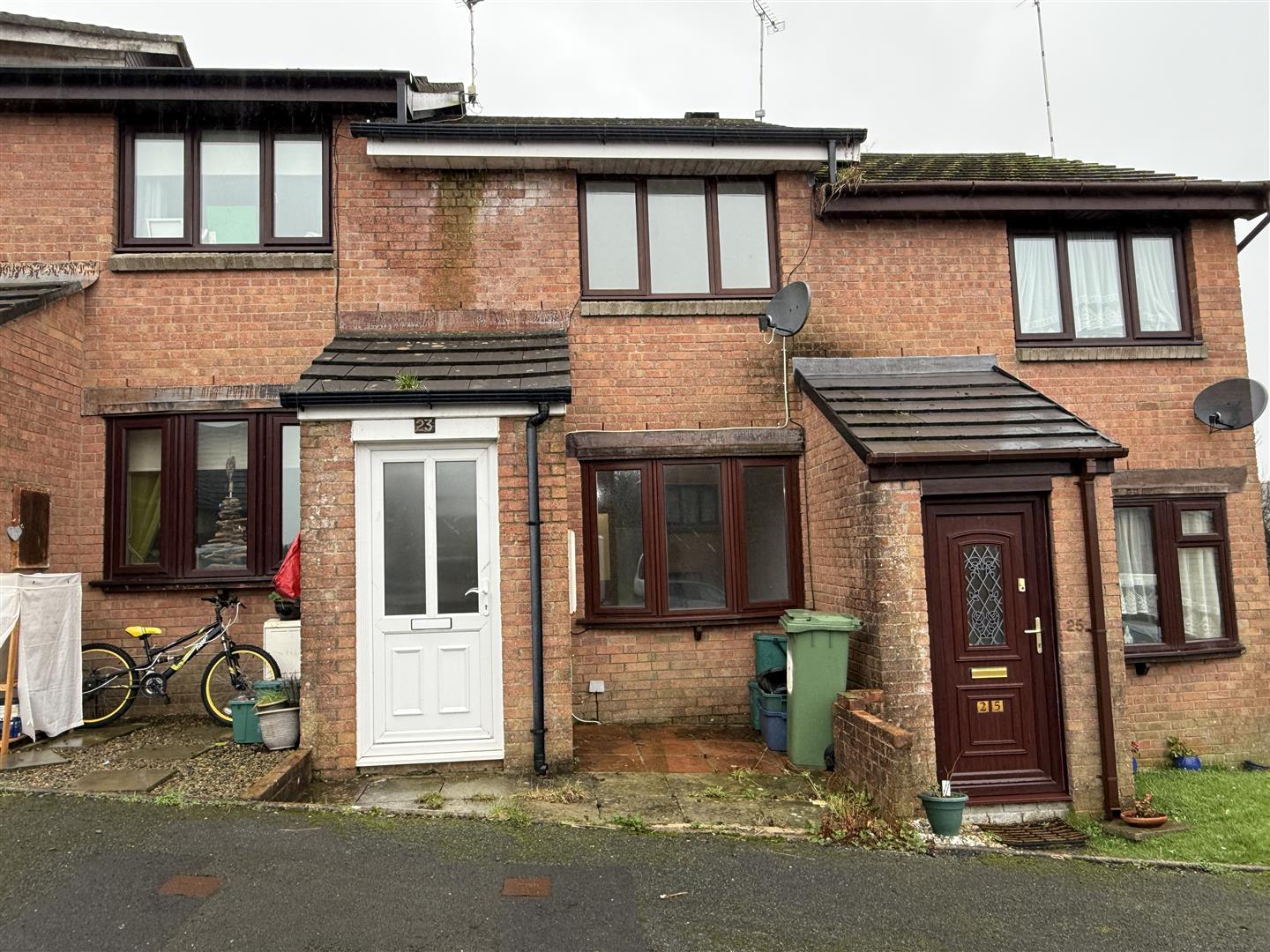 23 Tlysfan, Penwallis, Fishguard – JJMorris